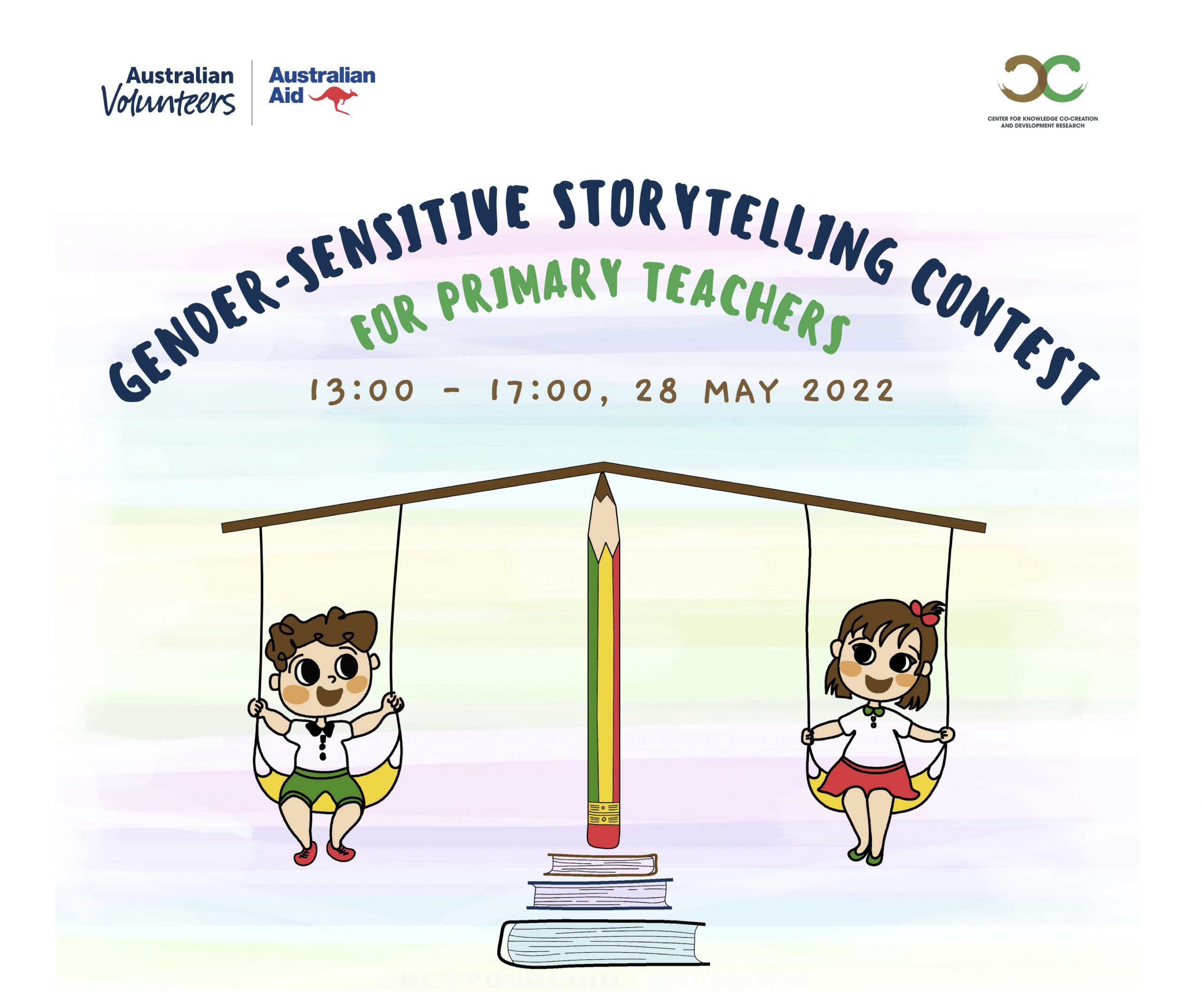 Gender-sensitive Story-writing Contest - CKC