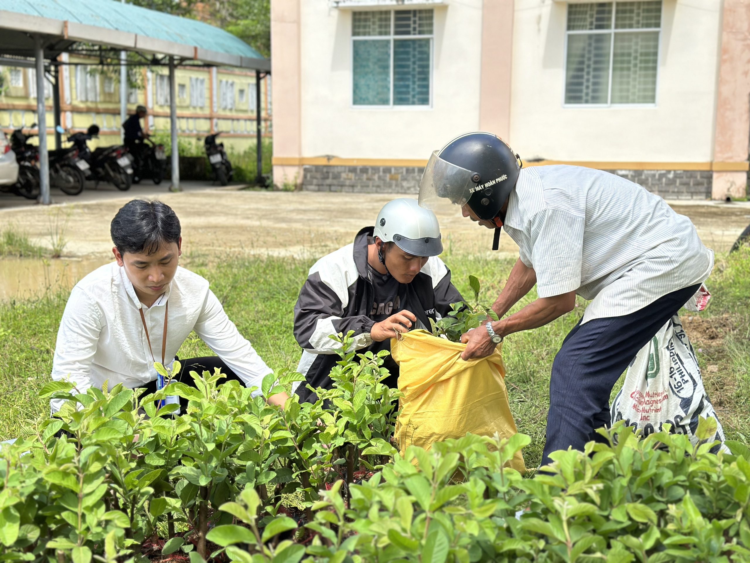 CKC in Implementing Social Management Program for Development Projects ...