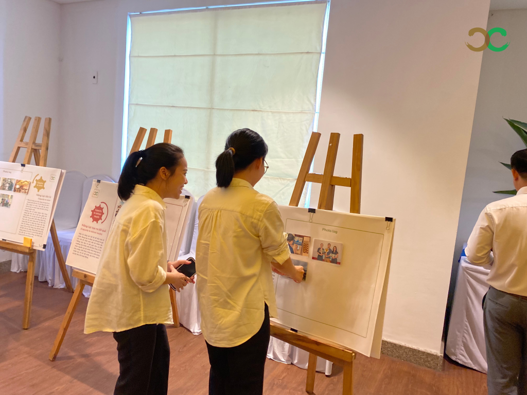 Photovoice: Using Images as a research method for Organisational ...