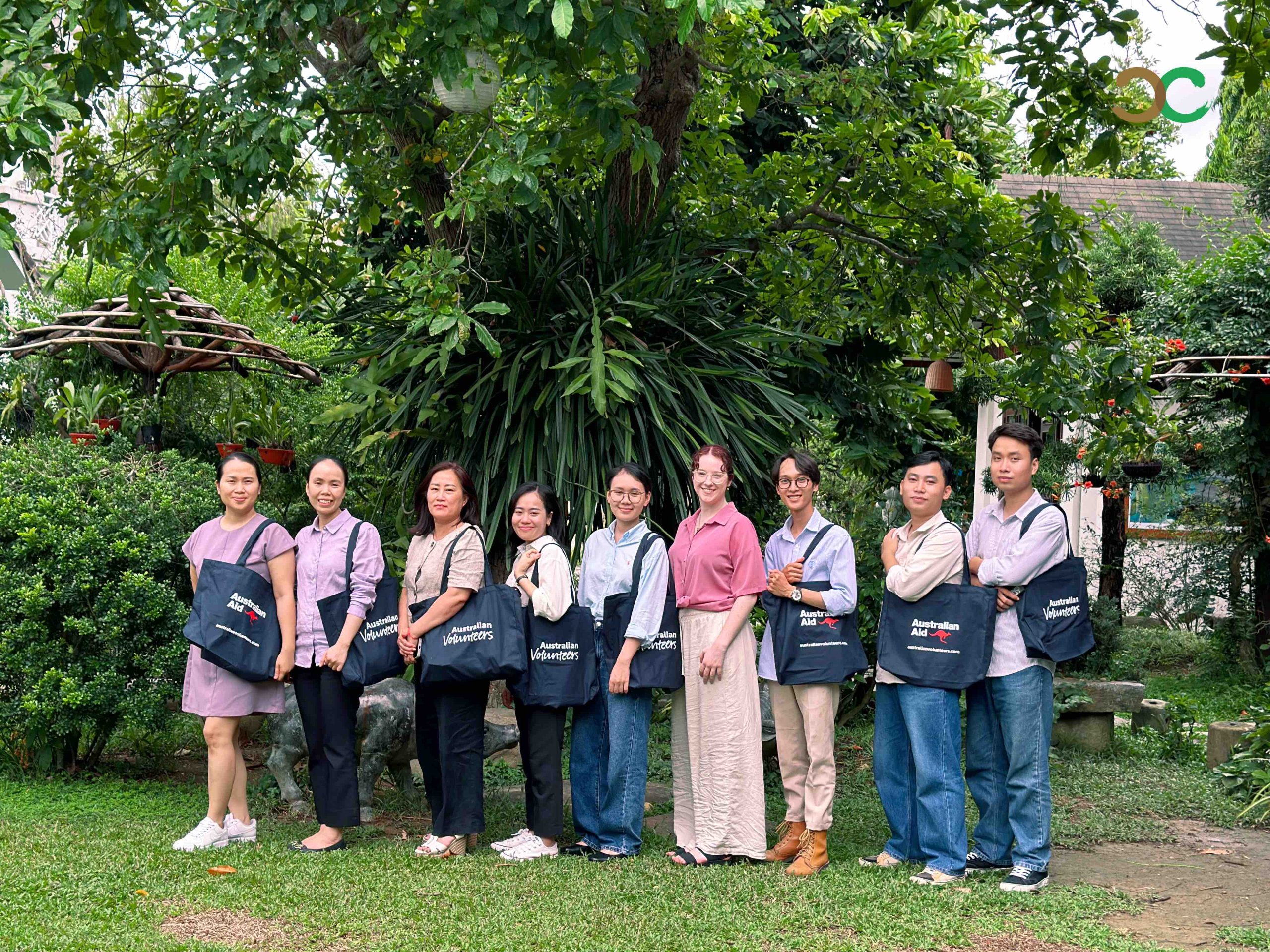 Organizational Capacity Strengthening through Australian Volunteers ...
